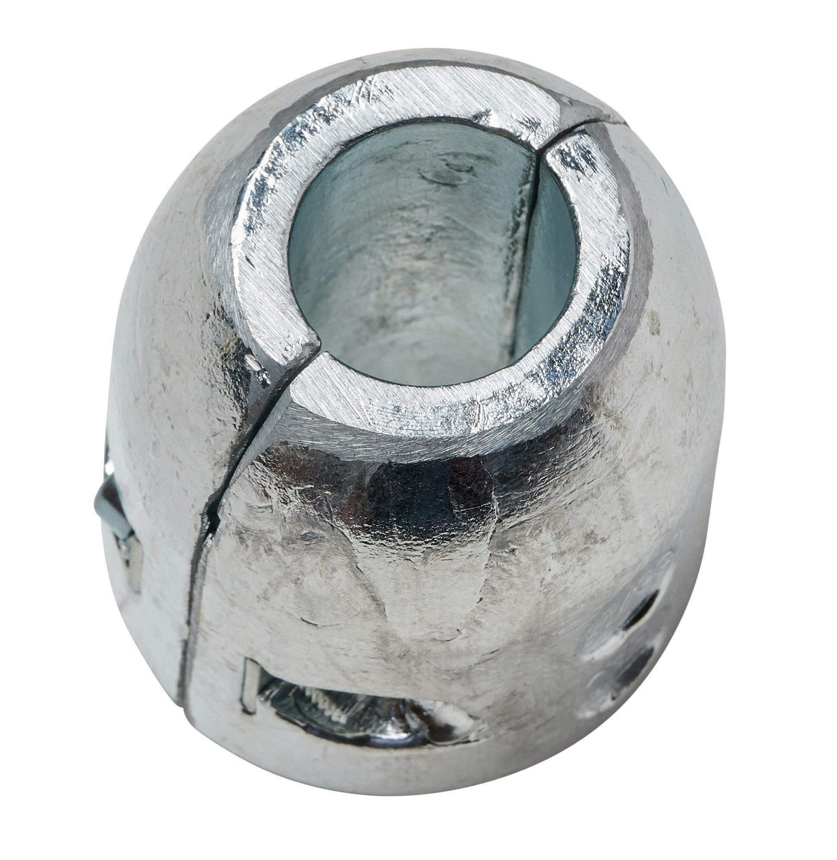 Sink anode Axel Zn 150/115*80mm/5.91/4.53*3.15in, forsterkning