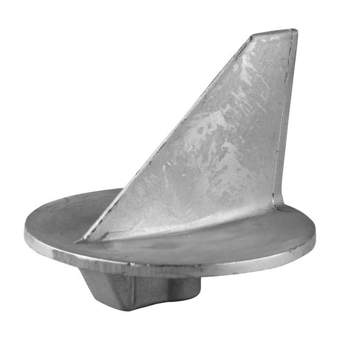 Sink Anode Mercury/Mercruiser Type Trim Tab, M31640, Motor Anode